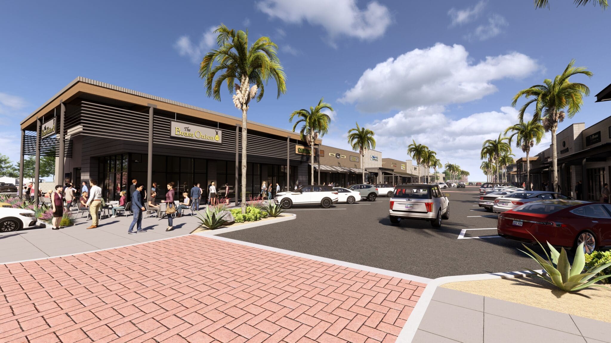 The Shops at Marley Park | Surprise, AZ Lifestyle Destination